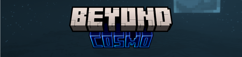 Beyond Cosmo - Minecraft Modpacks - CurseForge