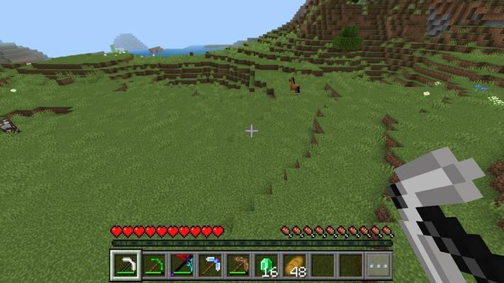 Custom OP Pickaxes - Minecraft Bedrock Addons - CurseForge