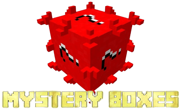 Mystery Boxes - Minecraft Mods - CurseForge