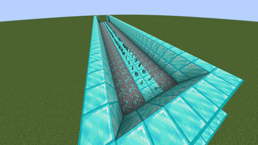 Diamond Generator D-G - Minecraft Worlds - CurseForge