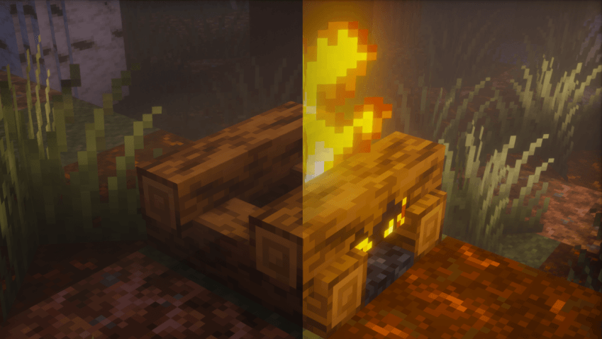 Storm's Better Campfire - Minecraft Mods - CurseForge