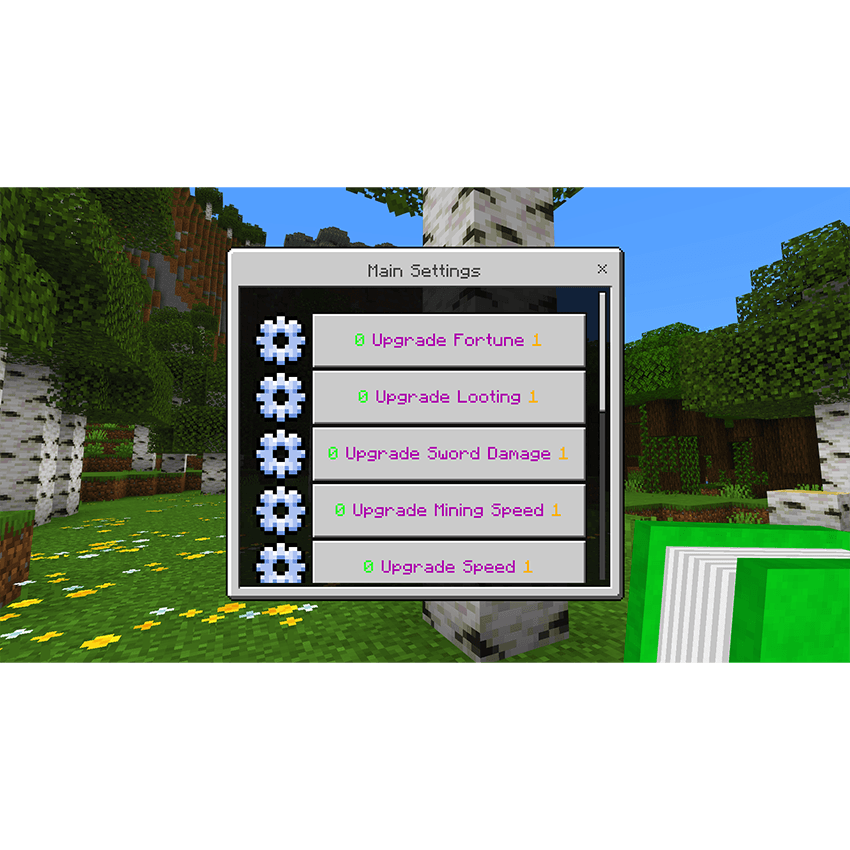 RPG Craft - Minecraft Bedrock Addons - CurseForge