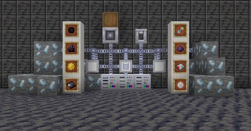Integrated Storage - Minecraft Bedrock Addons - CurseForge