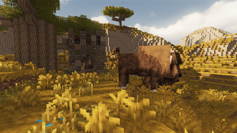 Craft of Realism - Minecraft Modpacks - CurseForge