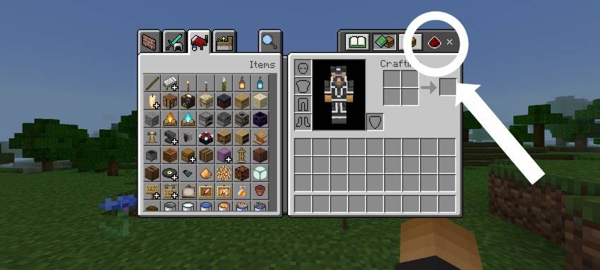 Redstone Guide - Minecraft Bedrock Texture Packs - CurseForge