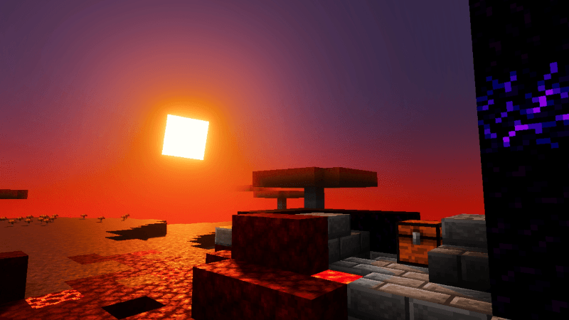 G-Lime Shader - Minecraft Bedrock Texture Packs - CurseForge