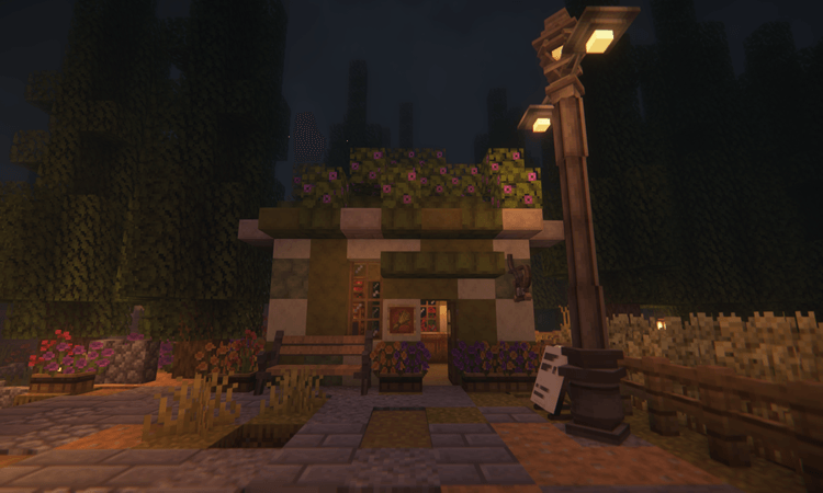 Install Cobble Valley - Minecraft Mods & Modpacks - CurseForge