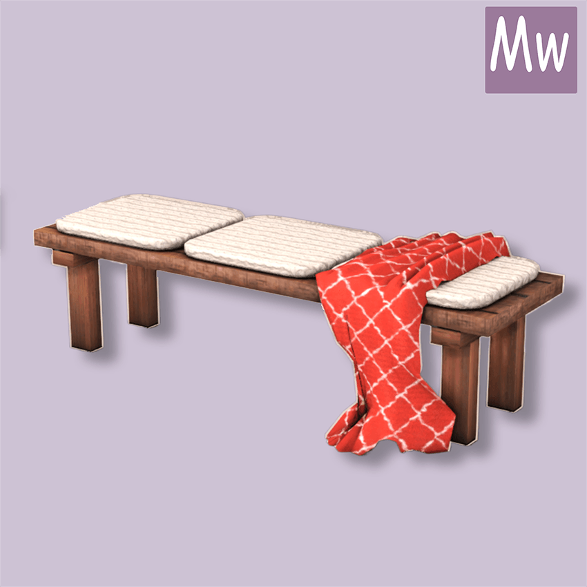 Single Objects - Sunee Loveseats - The Sims 4 Build / Buy - CurseForge