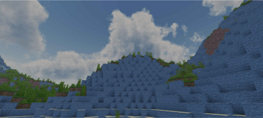 Eternity Shader for RenderDragon - Minecraft Bedrock Texture Packs - CurseForge