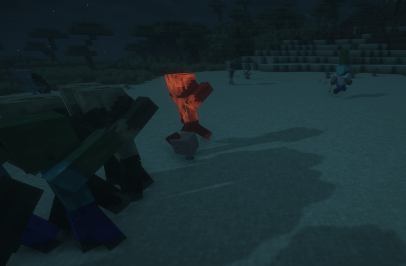 DDLC Chibis! - Minecraft Mods - CurseForge