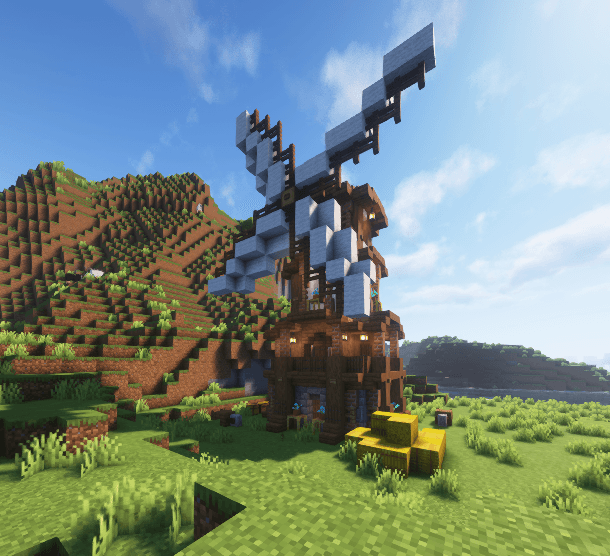 ten more structure - Minecraft Mods - CurseForge