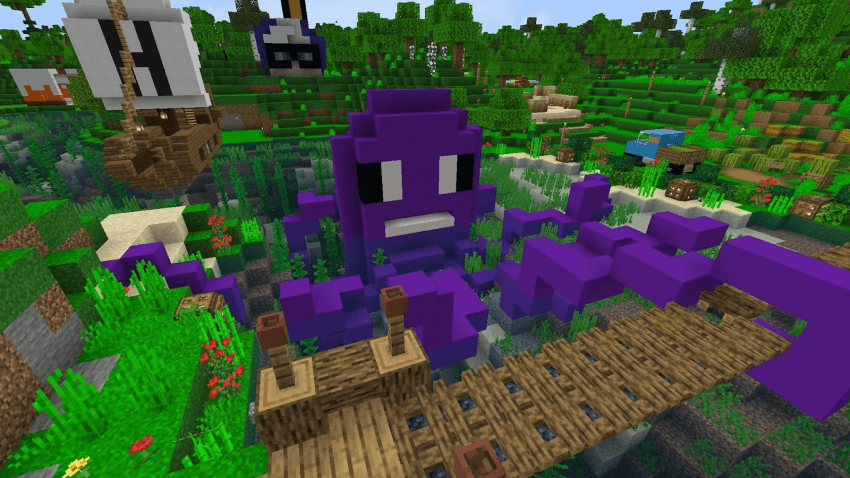 BellaCraft Survival World of BellaFaccia - Minecraft Bedrock Maps ...