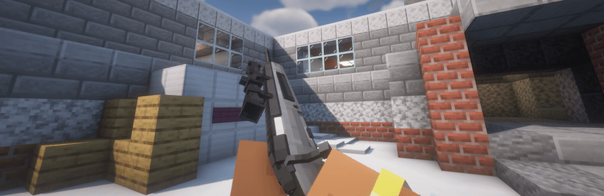 Point Blank — Counter-Strike - Minecraft Customization - CurseForge