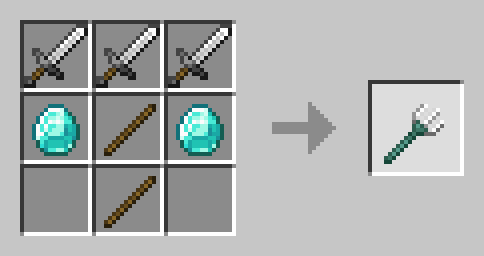 Trident craft - Minecraft Data Packs - CurseForge