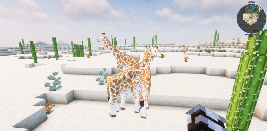 Farmers Zoo - Minecraft Modpacks - CurseForge