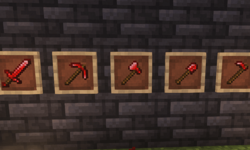 Forged in Redstone - Minecraft Mods - CurseForge