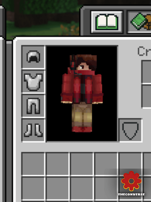 Invisible Armor Pack - Minecraft Bedrock Texture Packs - CurseForge