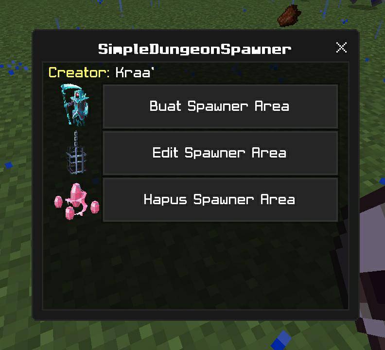 SimpleDungeonSpawner - Minecraft Bedrock Scripts - CurseForge