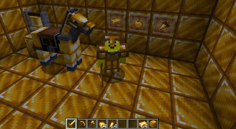 Golden Gold - Minecraft Resource Packs - CurseForge