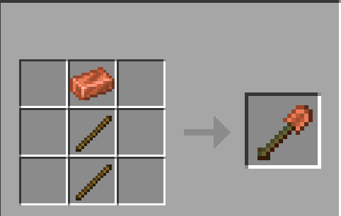 The Copper Tools Addon! - Minecraft Bedrock Addons - CurseForge