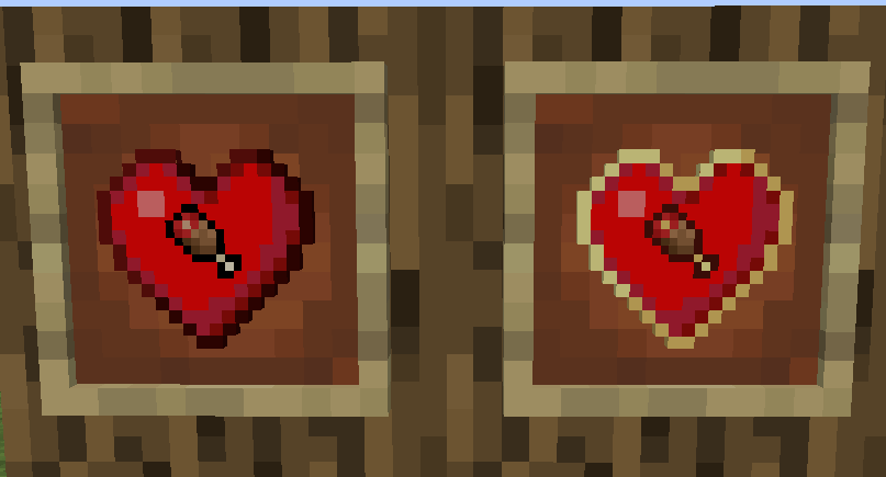 Edible Heart - Minecraft Mods - CurseForge