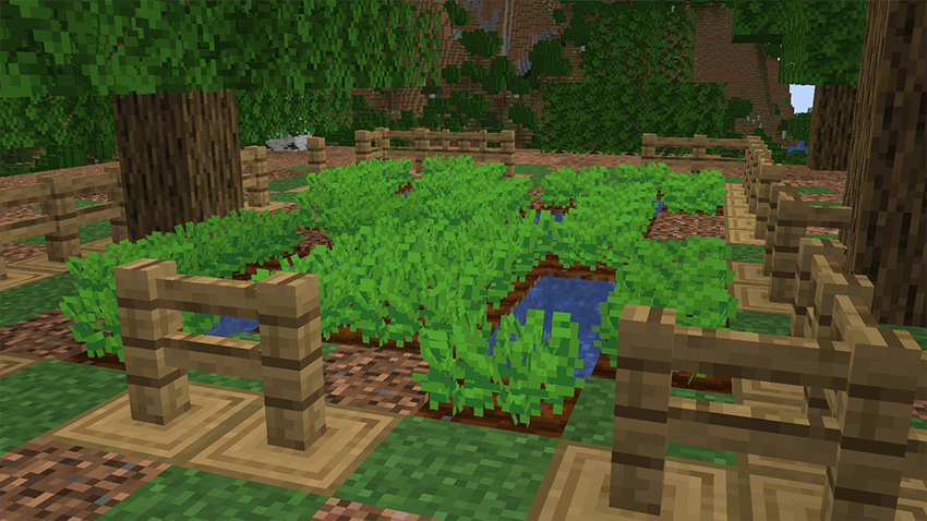 Parsley tea - Minecraft Mods - CurseForge