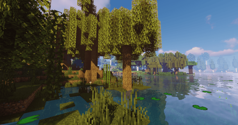 Woodlands : The Core - Minecraft Mods - CurseForge