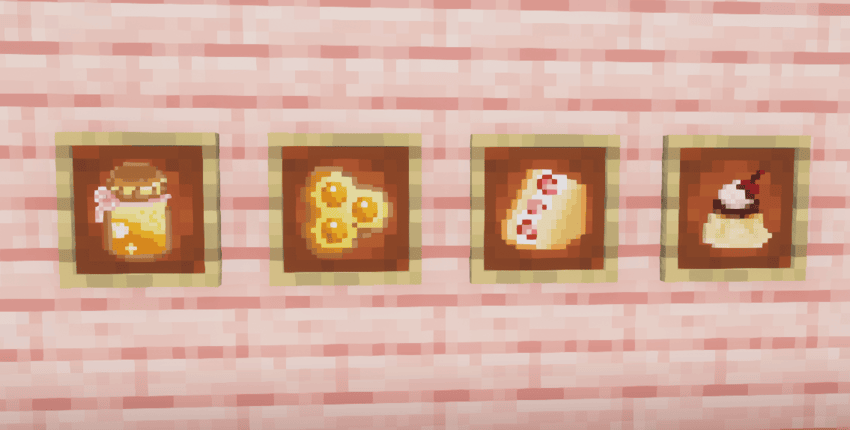 A0line's Sweeter Honey Minecraft Texture Pack