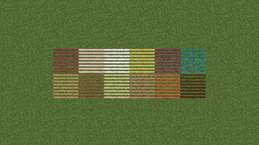 Path Blocks - Minecraft Bedrock Addons - CurseForge