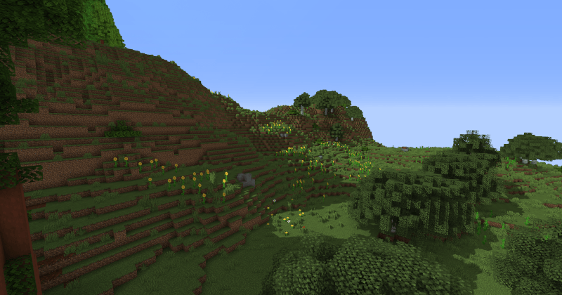 Woodlands : The Core - Minecraft Mods - CurseForge