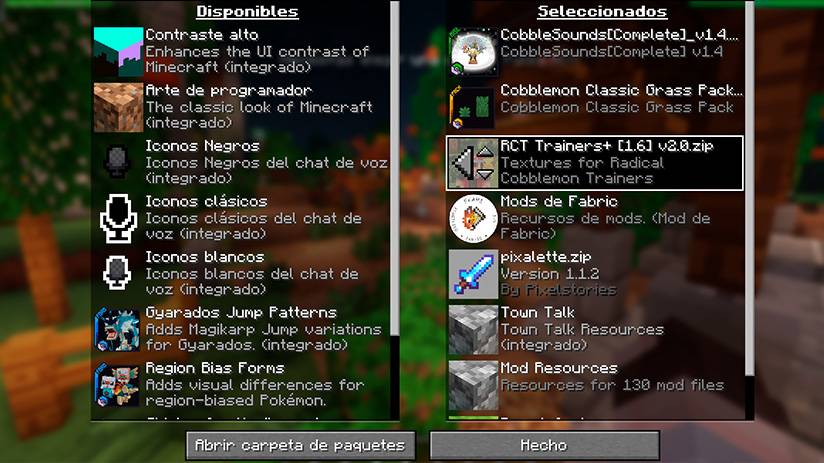 Vanilla Cobblemon Plus - Minecraft Modpacks - CurseForge