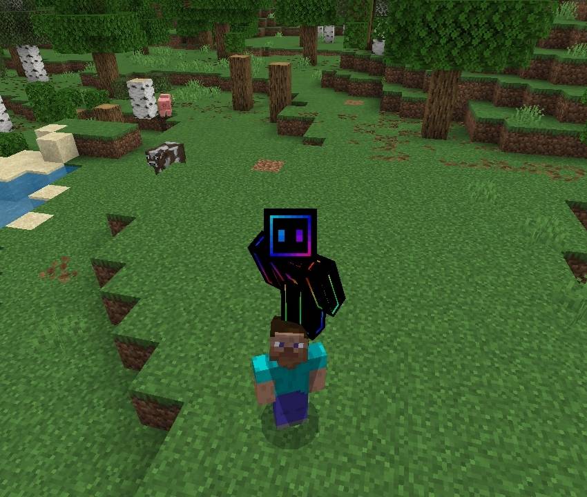 All Entities Solid - Minecraft Bedrock Addons - CurseForge