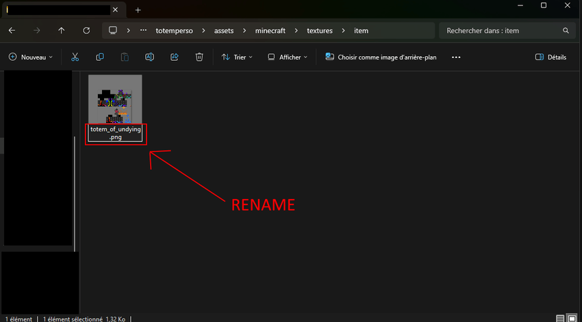 custom totem for fun - Minecraft Resource Packs - CurseForge