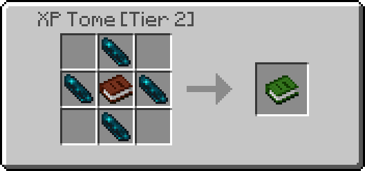 XP Tome Addon - Minecraft Bedrock Addons - CurseForge