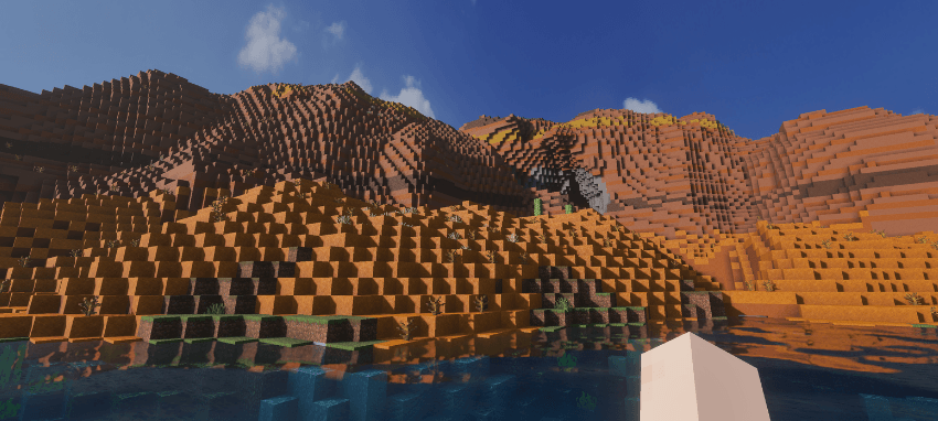 Infinity Visuals (Vibrant Visuals Pack) - Minecraft Bedrock Texture Packs - CurseForge