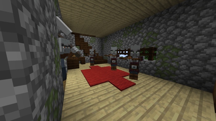 Illager brute - Minecraft Mods - CurseForge