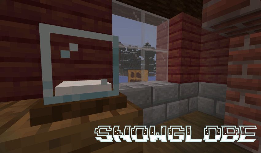 FIXT's Snowglobe - Minecraft Mods - CurseForge