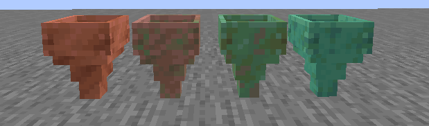 Larry's Copper Hopper - Minecraft Mods - CurseForge