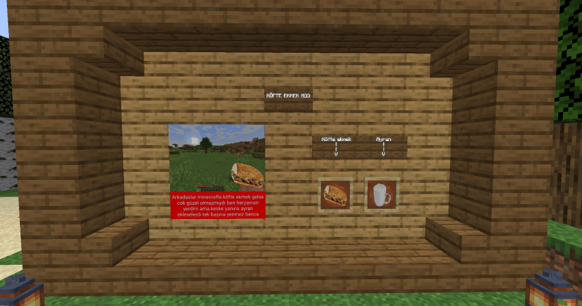Install Köfte Ekmek / Turkish Cuisine - Minecraft Mods & Modpacks ...