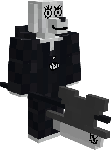 Undertale Add-On Remastered - Minecraft Bedrock Addons - CurseForge