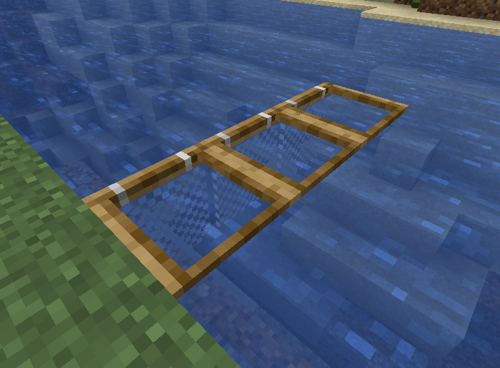 Simple Fishing Nets - Minecraft Mods - CurseForge