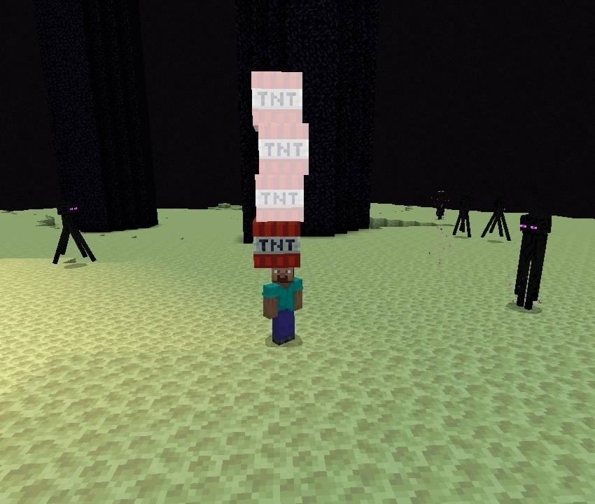 All Entities Solid - Minecraft Bedrock Addons - CurseForge