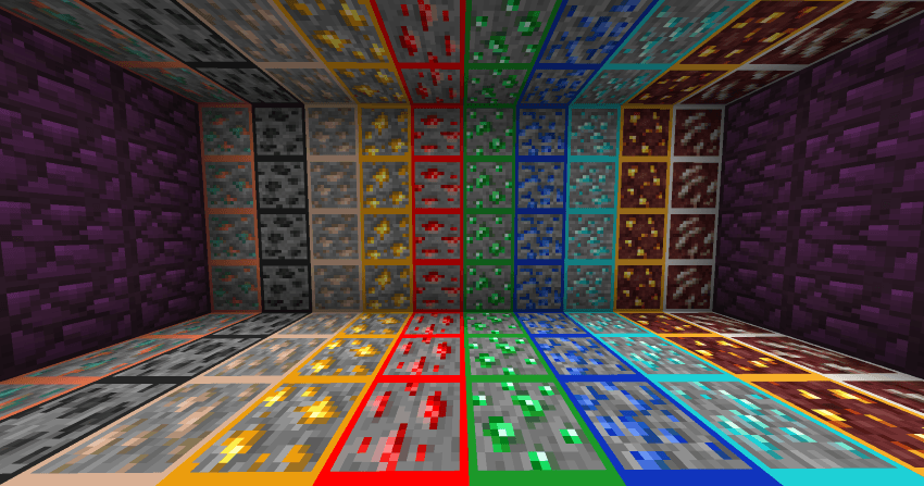 Pink Vanilla - Minecraft Resource Packs - CurseForge