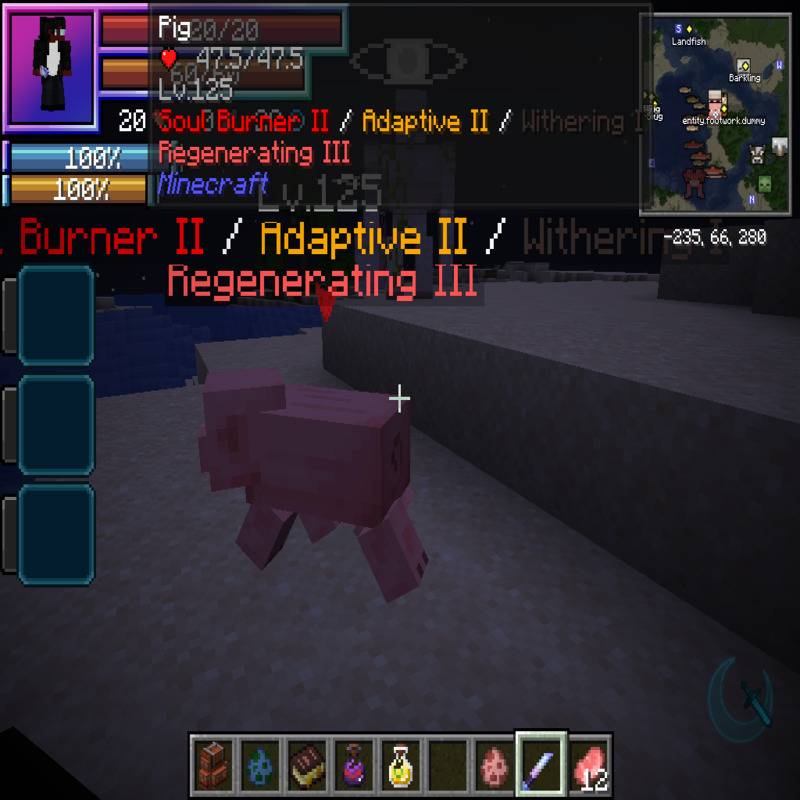 L2 x Tensura Reincarnated - Minecraft Resource Packs - CurseForge