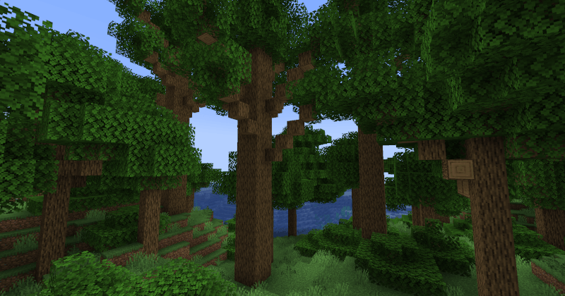 Woodlands : The Core - Minecraft Mods - CurseForge