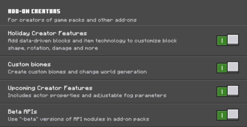 Auto Torch Addon オートトーチアドオン - Minecraft Bedrock Addons - CurseForge