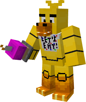 Add-On FNAF 1 - Minecraft Bedrock Addons - CurseForge