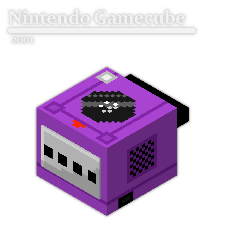 Mikey's Nintendo Consoles - Minecraft Mods - CurseForge