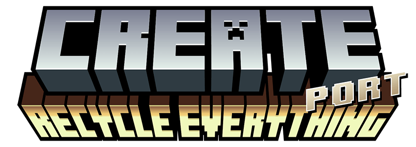 Create: Recycling Everything [NeoForge Port] - Minecraft Mods - CurseForge