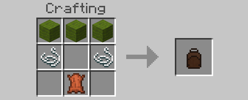 Parachutes (Fall to safety every time!) - Minecraft Bedrock Addons ...